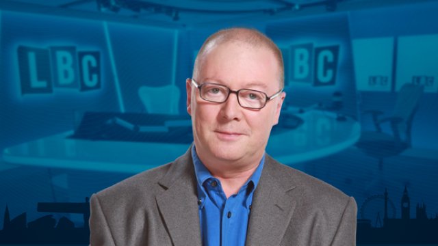 Steve Allen Wins Prestigious Gold Award - LBC